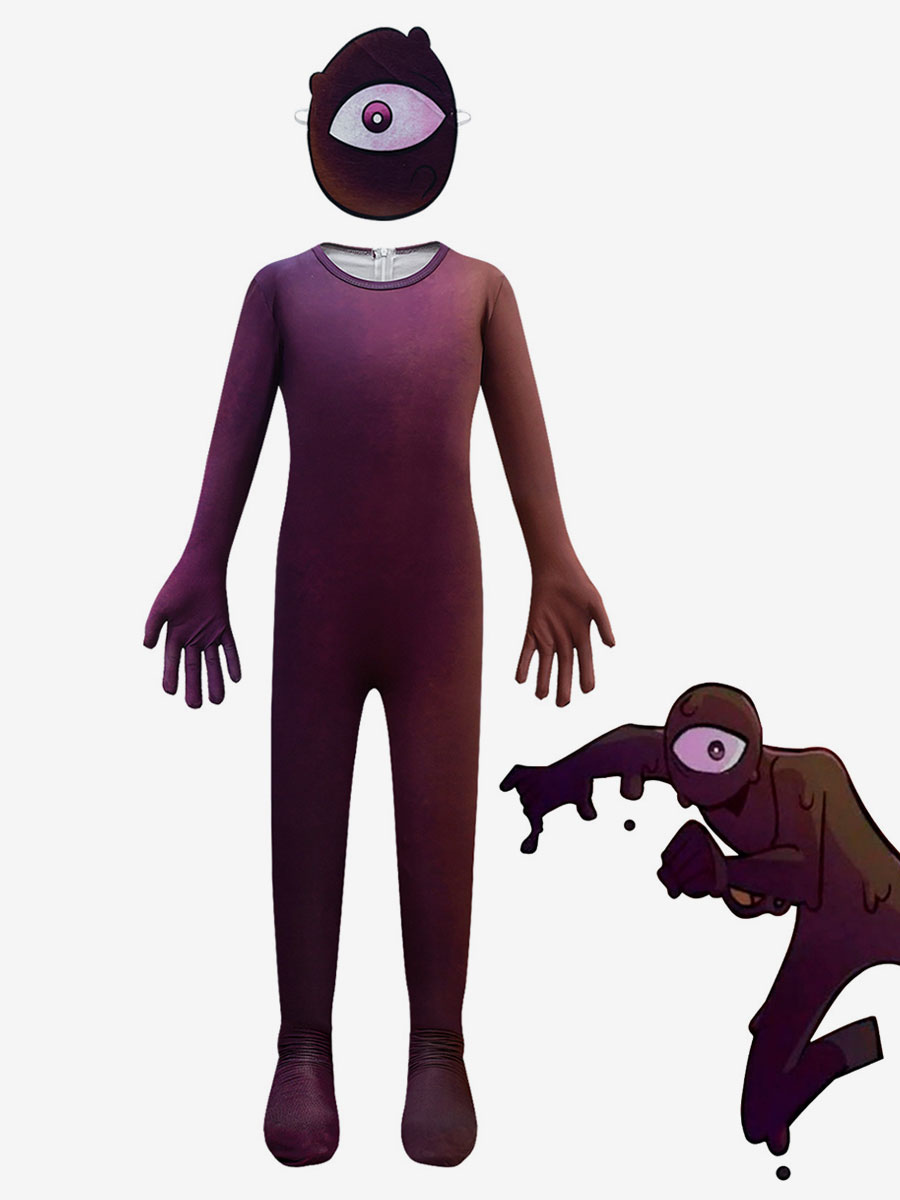 Roblox Game Cosplay DOORS Entities Seek Cosplay Costumes - Cosplayshow.com