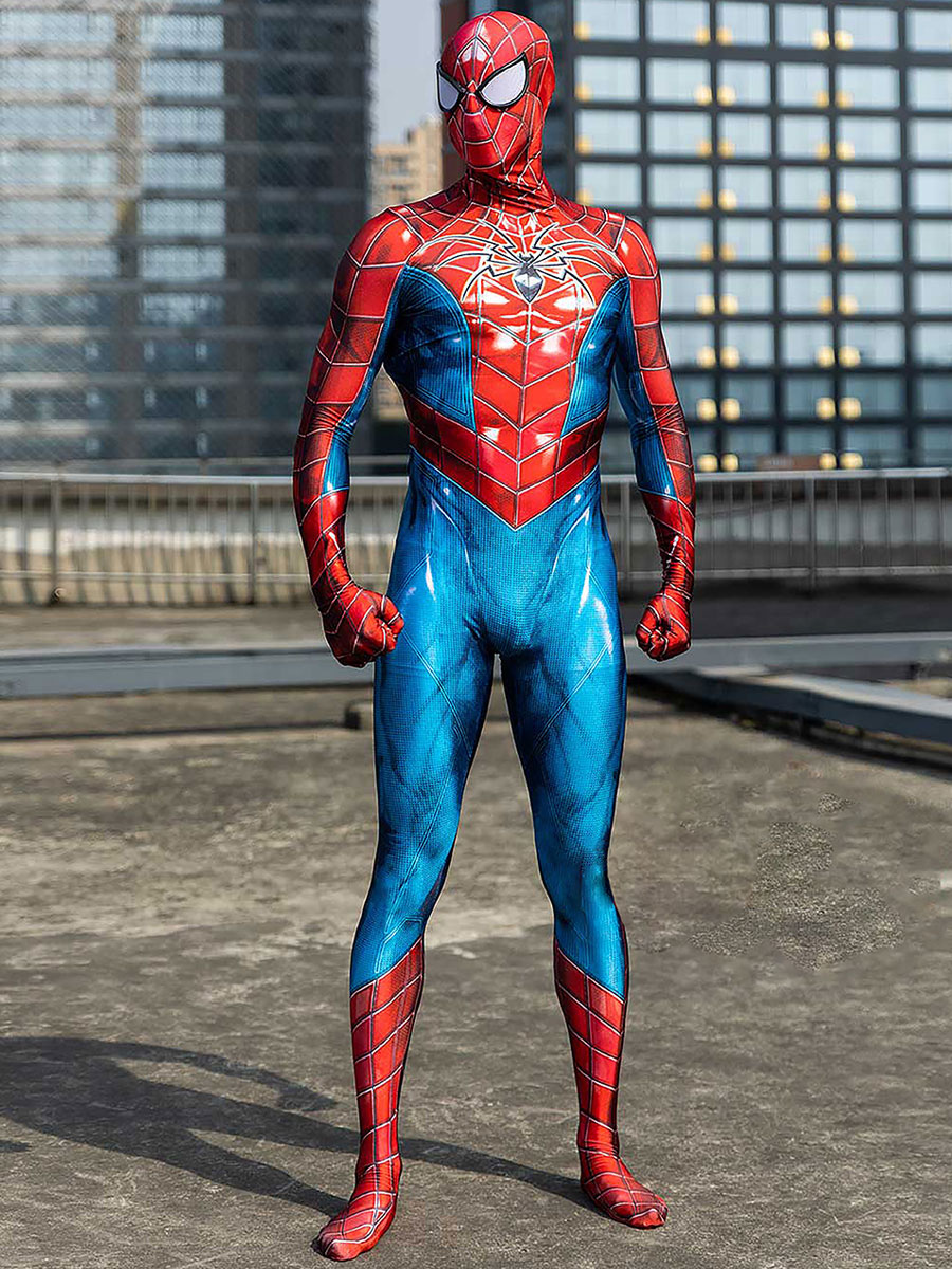 Disfraces de Cosplay de Spider-Man Mark IV - Cosplayshow.com