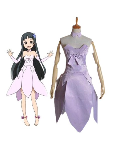 Inspired By Sword Art Online Yui Cosplay Costume - Cosplayshow.com