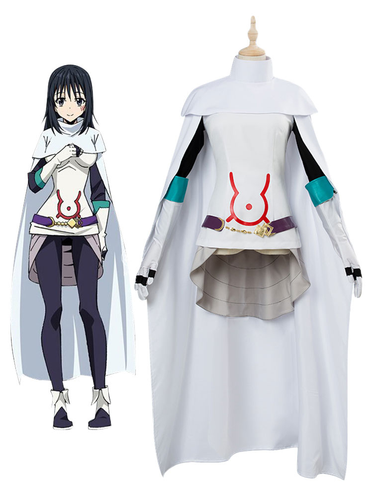 That Time I Got Reincarnated As A Slime Shizue Izawa Halloween Cosplay ...